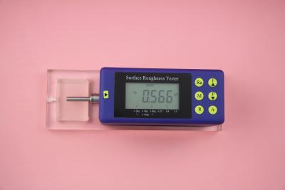 China Accurate Stability Surface Roughness Tester , Handheld Roughness Measure Instrument for sale