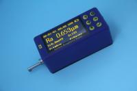 China Accurate Stability Surface Roughness Tester , Handheld Roughness Measure Instrument for sale