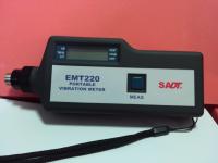 China Accurate Portable Vibration Meter Digital With Temperature Measuring for sale