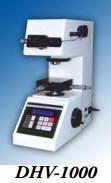 China High Precision Sheet Specimen DHV-1000 Micro Vickers Hardness Tester 85mm 5 HV ~ 2500 HV for sale