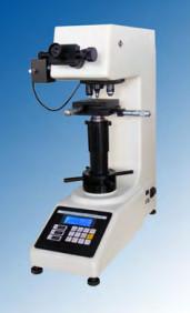 China Big LCD Screen HVS-50 Digital Vickers Hardness Tester AC110V±10% 60Hz with RS232 Interface for sale