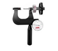 China Standard ISO6508 M-1 Portable Hardness Tester 0.5HR Resolution Testing HRN, HRT, HRW for sale