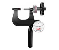 China Handheld Rockwell Hardness Tester for Metals / Iron / Steel / Copper / Aluminium for sale