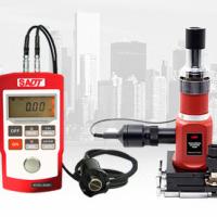 China Bluetooth Portable Leeb Hardness Tester With 3100 Groups Data Storage for sale