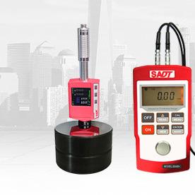 China Steel / Aluminum USB Hand Held Metal Hardness Tester Hartip 3000 for sale