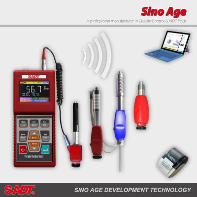 China Portable Rockwell Hardness Tester  Accurate for Metal Materials HARTIP3210 for sale