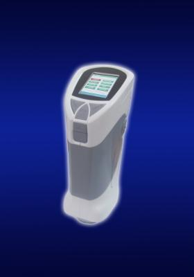 China Tolerance setting SC80 Color Difference Meter with 2.4” Colorful Screen for sale