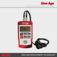 China Coupling Indication SA40 digital Ultrasonic Thickness Gauge 500m/sec - 9999m/sec Velocity Range for sale