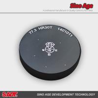 China Portable Hardness Tester Blocks HB, HRB, HRC Hardness Scales for Brinell, Vickers for sale