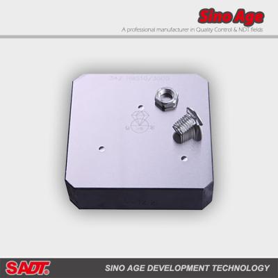 China High Performance Hardness Tester Calibration Block / Leeb Block ISO9001 for sale