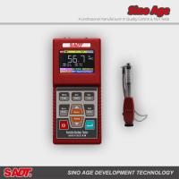 China Color LCD HARTIP3210 Portable Leeb Hardness Tester With Wireless Probe for sale