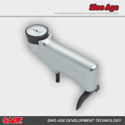 China Industrial Portable Metal Hardness Tester With Hardness Range 42 - 52HBa Resolution for sale