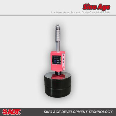 China Digital Pen Type Durometer Portable Hardness Tester +/-2 HLD Accuracy Lightweight for sale