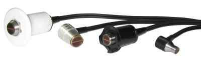 China Standard Ultrasonic Thickness Probe Probe Small Diameter Probe High Performance for sale