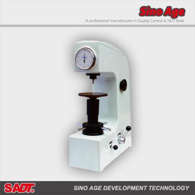 China HR-150A Rockwell duormeter with Max. height of specimens (170mm)in wooden case for sale