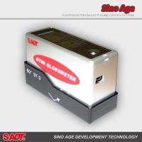 China SADT smallest Gloss Meter GT60N in size 83×46×30 with software to PC and 10 group of memory for sale