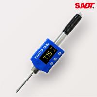 China SADT Blue Portable metal leeb Hardness Tester HARTIP1800B with D&DL probe with 10 languages for sale