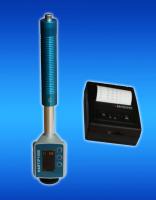 China Dual Scale Portable Hardness Tester , Handheld Sclerometer For Casting for sale