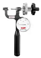 China Rockwell Portable Hardness Tester 0.5HR Resolution For Thin Plate / Shaft Testing for sale