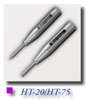 China Simple Durable Concrete Test Hammer Practical With High Precision HT-75 for sale