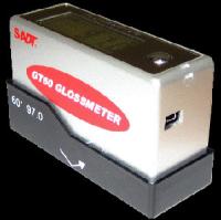 China Aluminum Alloys Gloss Meter with PC software Portable Digital , High Stability for sale