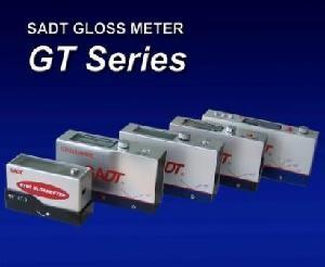 China Portalbe Digital Gloss Meter GT60 with Aperture 60 degree Light weight For Wide Measurement for sale
