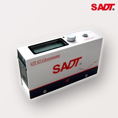 China Portable Gloss Meter High Stablity For Plastics / Porcelain / Testing for sale
