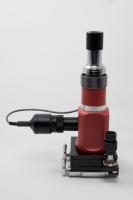 China Portable Metallurgical Microscope  SM500 6V 15W Illuminator with Magnetic Stand for sale