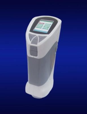 China Brand new Precise CIE Digital Color Difference Meter With Color Analysis Software and  2.4 ” colorful screen for sale
