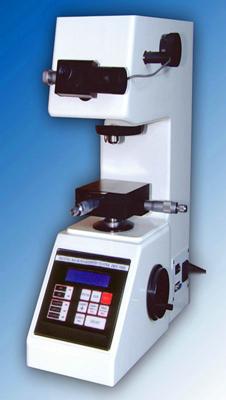 China High Precision Sheet Specimen DHV-1000 Micro Vickers Hardness Tester 85mm 5 HV ~ 2500 HV for sale