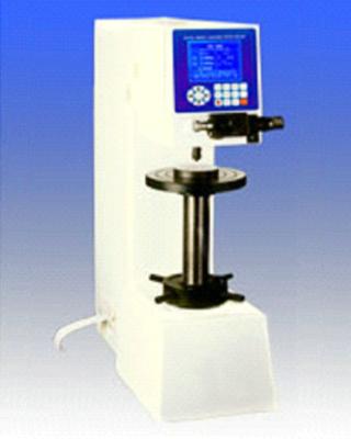 China bench digital brinell hardness machine for ferrous and non ferrous metal 8 hbw - 650 hbw for sale