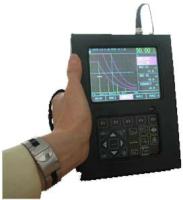 China SADT BNC Port SUD10 Digital Ultrasonic Flaw Detector 0.5MHz ～ 20MHz 40dB Resolution for sale