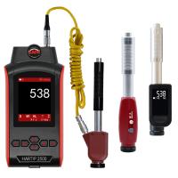 China HARTIP2500 	Portable Hardness Tester 999 Data Memory With Big Color Display for sale