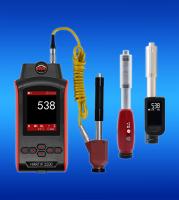 China Digital Hardness Tester HARTIP2500 Auto Impact Direction, Color display, +/- 2 HLD for sale