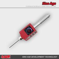 China New Leeb hardness tester HARTIP4100 with durable metal housing , D&DL 2-in-1 probe optional for sale