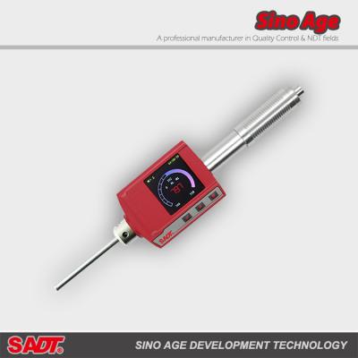 China New Leeb hardness tester HARTIP4100 with durable metal housing , D&DL 2-in-1 probe optional for sale