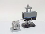 China 3 Digit Lcd Rough Scan Portable Surface Roughness Tester Ansi2rc Filter Piezo Electric for sale