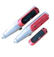 China Mechanical Digital 2 In 1 Bluetooth Concrete Strength Test Hammer for sale