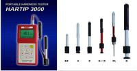 China ASTM A956 Hartip 3000 Digital Leeb  Hardness Tester  wholesales with Menu Operation RS232 / USB Interface for sale
