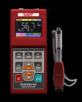 China Wireless Probe Color Oled Display HLD Portable Hardness Tester for sale