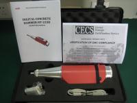 China HT-225D Integrated Concrete Test Hammer with High Contras OLED Display for sale