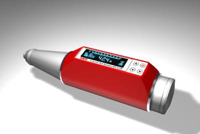 China Automatic Concrete Test Hammer , Digital LED Display Impact Hammer for sale