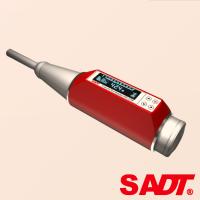 China 0.1r Accuracy Oled Display Brick Testing Concrete Rebound Hammer for sale