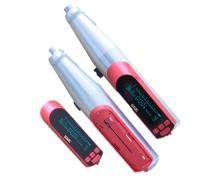 China Bluetooth Oled Display Rebound Concrete Test Hammer for sale