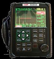 China Portable Ultrasonic Flaw Detector Microprocessor-Based With Digital Integration for sale