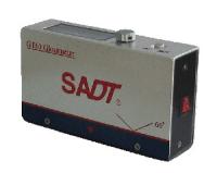 China Portable Gloss Meter For Curvy Surface Testing , 2 X 2 Measurement Spot for sale