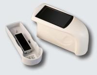 China SGS Digital Triangle Car Paint Gloss Meter Reader Ghs for sale