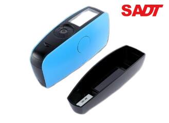 China Triangle Gloss Meter 60 Degree Big Memory For Paint for sale