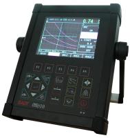 China Metal Housing Led Digital Ultrasonic Flaw Detector For Nondestructive Testing for sale