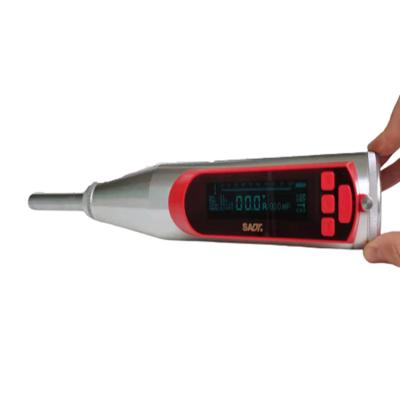 China Automatic Calculating High Contrast Concrete Test Hammer Bluetooth for sale